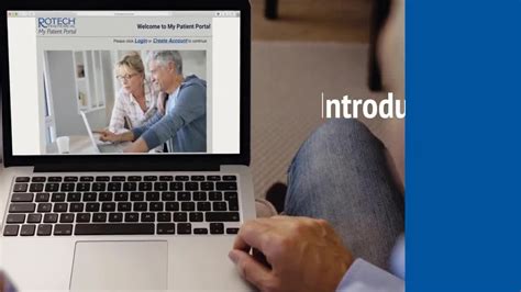 Video Rotech Healthcare On Linkedin My Patient Portal