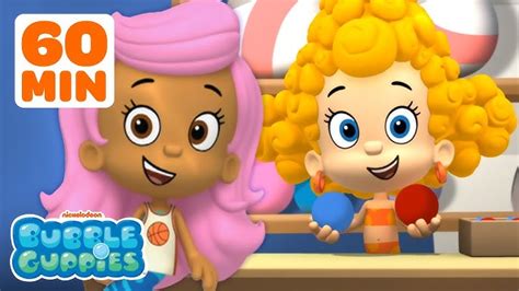 Guppies Mboilgeog Deema The New Guppy Bubble Guppies Wiki Fandom