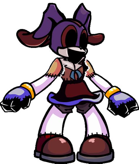Vanilla The Rabbit By Mickeycrak On Deviantart