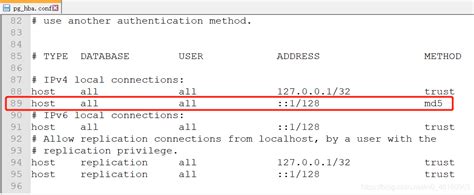 以windows服务方式快速部署免安装版postgresql数据库 postgresql 10 23 windows csdn博客