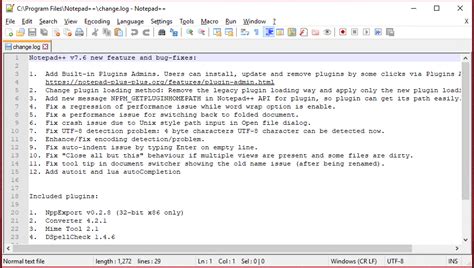 No Plugins Load When Notepad 76 Is Installed With Dont Use Appdata · Issue 5017