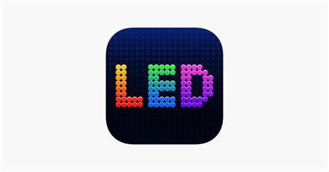 LED Scroller LED Signboard On The App Store