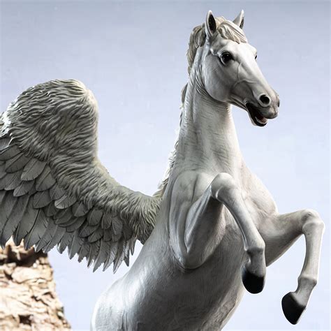 Godzilla Flying On A Pegasaurus