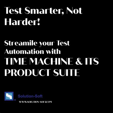 Testautomationsoftware Timemachine Virtualclock Cloudtesting