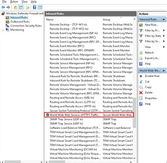 How To Configure Windows Defender Firewall To Allow Traffic Cybergeneration