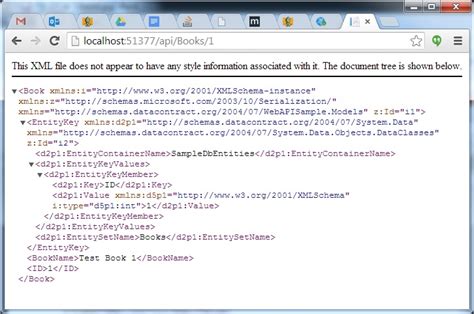 A Beginner S Tutorial For Understanding And Implementing ASP NET Web API CodeProject