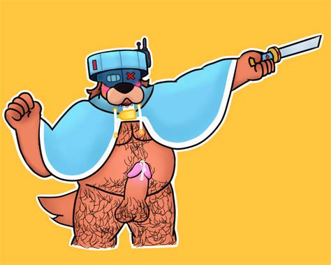 Rule 34 Brawl Stars Colonel Ruffs Fur Male Only Solo Male Squeaksito Tagme 7648948