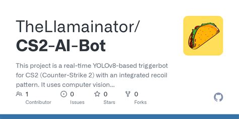 cs2 ai bot trigger py at main · thellamainator cs2 ai bot · github