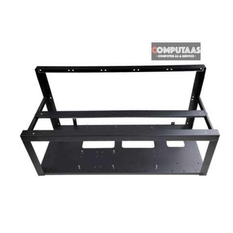 Mining Rig Frame For GPU And Dual Power Supply Unit