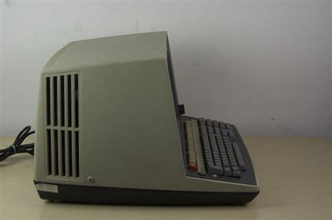 Wang Computer Terminal Model 2246 Catawiki