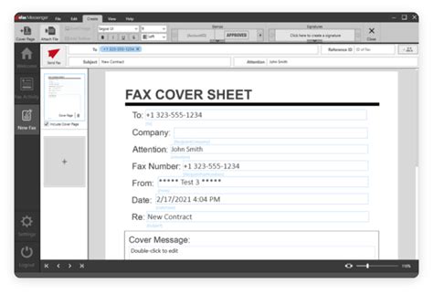 How To Fax From A Computer A Step By Step Guide EFax
