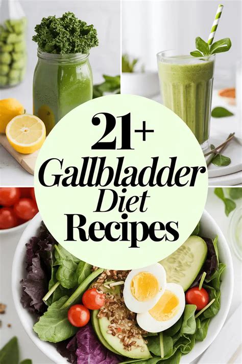 21 Quick Gallbladder Diet Recipes For A Healthier You Delicious And