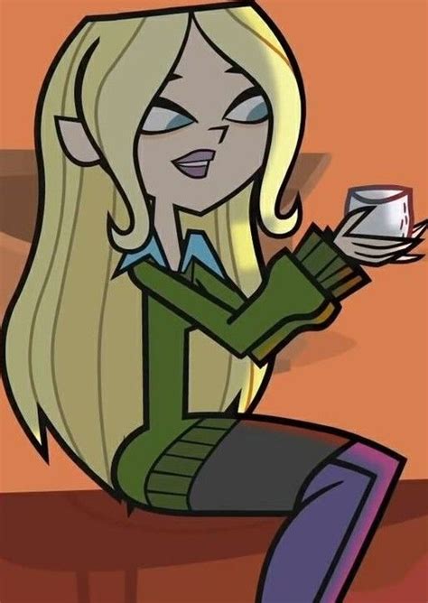 Drama Total Total Drama Island Cartoon Icons Screen Shot Revenge Dawn Cute Pictures