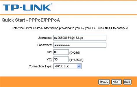 Como Configurar O Modo PPPoE No Modem Roteador TP Link ADSL