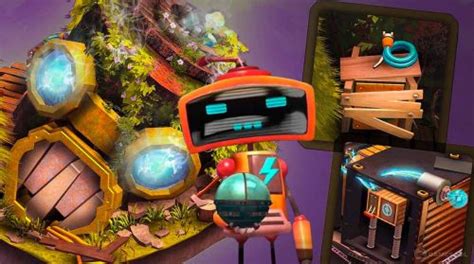 Tiny Robots Recharged Game Download This Wild Puzzle Game