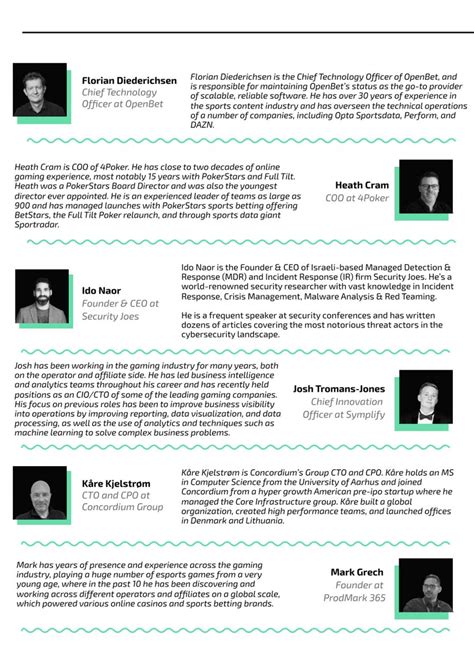 Security Joes On Twitter Gaming Eminence Published Their 2023 Trends And Risks In The Igaming