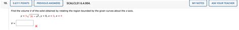 solved 18 0 67 1 points previous answers scalcls1 6 4 004
