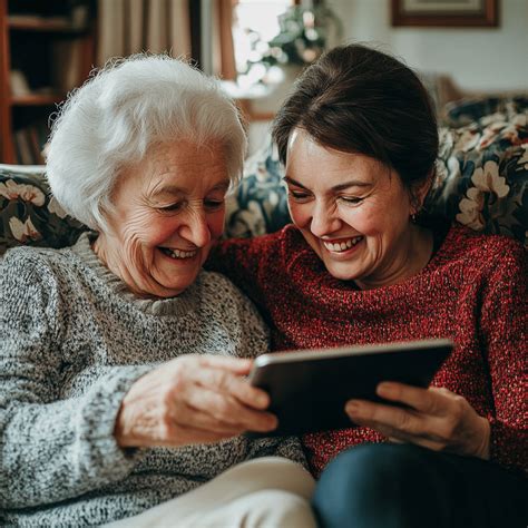 Photo Reminiscence Therapy By Talem Home Care And Placement Services