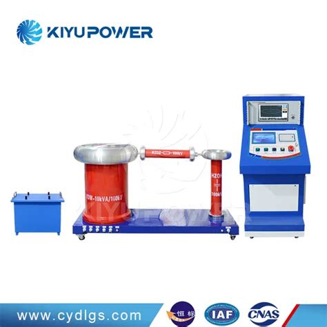 Partial Discharge Test Equipmenttransformer Partial Discharge Testing Set Testing Equipment