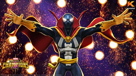 Spider Man Supreme Is Coming To Marvel Contest Of Champions Gamespot