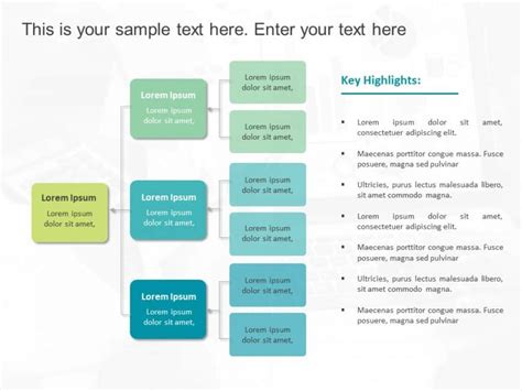 104 Mind Map Powerpoint Template Collection Slideuplift