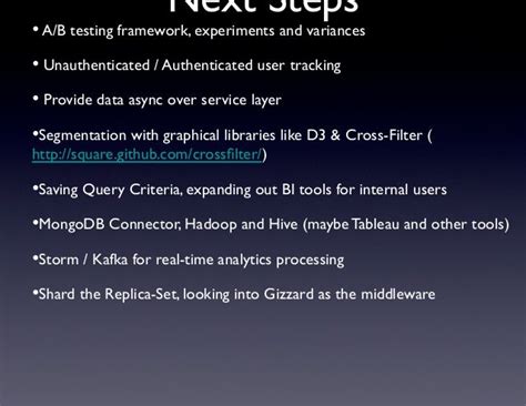Implementing And Visualizing Clickstream Data With Mongodb