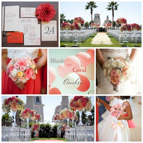 Shawna Yamamoto Event Design Real Wedding The Ombre Effect