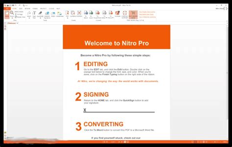 Nitro PDF Review Is It A Good Option UPDF