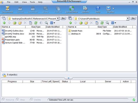 A Whole New Filemanager