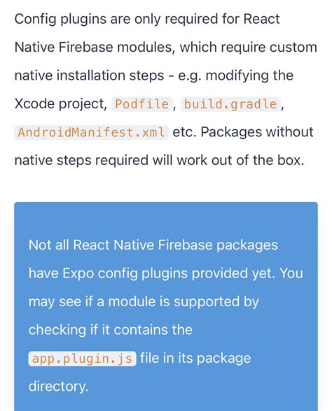 Expo Firebase Analytics Not Compatible With React Native Firebase With EAS On IOS Issue