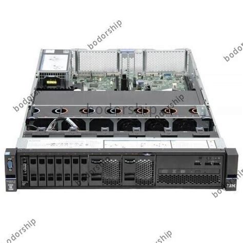 Ibm X3650 M5 Server M5210 2x 750w Psu E5 2690 V4 X2 Ddr4 128g Ram 1t Sas 3 Ebay
