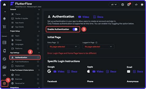 Integrating Firebase Authentication And Google Sign In To Do App