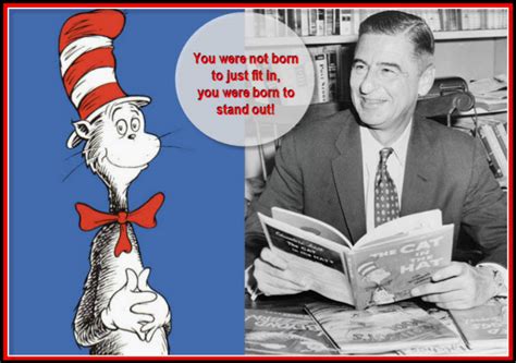 A Discussion With Dr Seuss 16 Quotes By Dr Seuss