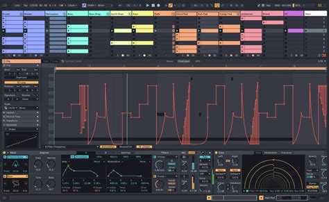 Ableton Live 12 Stay Creative And In Focus An Overview Of The New