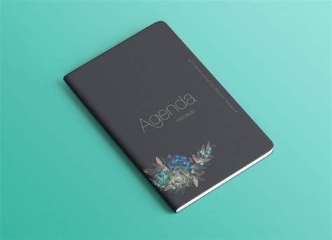 Best Free Personal Diary Notebook Mockups Good Mockups