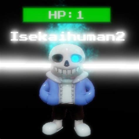 Stream Ut3dbb Sans 3d Sans Roblox [fight] Undertale Game By Sandsy Listen Online For Free