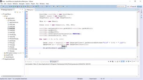 Javafx Scrollbar A Simple Tutorial For Effective Gui