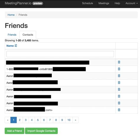 Building Your Startup Importing With The Google Contacts Api Envato Tuts