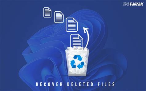 How To Recover Deleted Files 2023 Guide Artofit