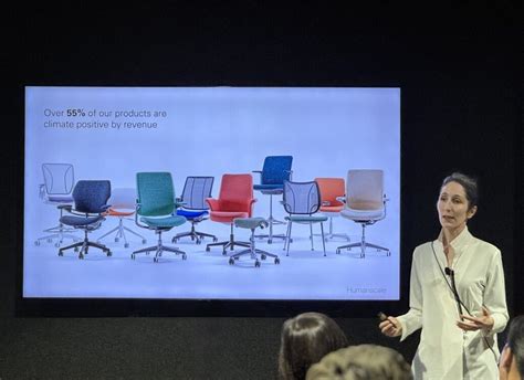 Jane Abernethy On Sustainability At Humanscale Indesignlive