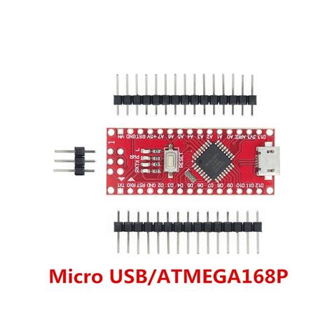 Nano With The Bootloader Compatible Nano 30 Controller For Arduino Ch