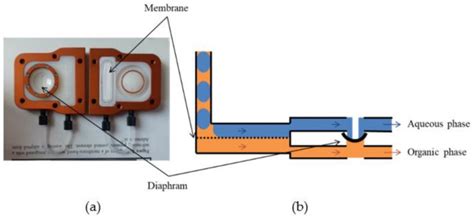Highly Efficient Micro Scale Liquid Liquid In Flow Extraction Of 99mtc From Molybdenum