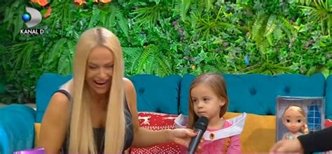 Copiii Spun Lucruri Perverse Cum A Răspuns Fiica Andei Adam La