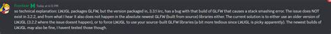 Enable Switching LWJGL Version For Instances Issue 729 ATLauncher
