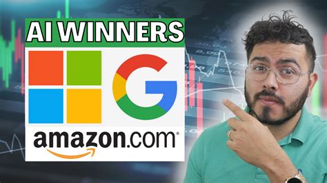 Why Amazon Google And Microsoft Stock Could Be Huge Winners Thanks To Generative AI The