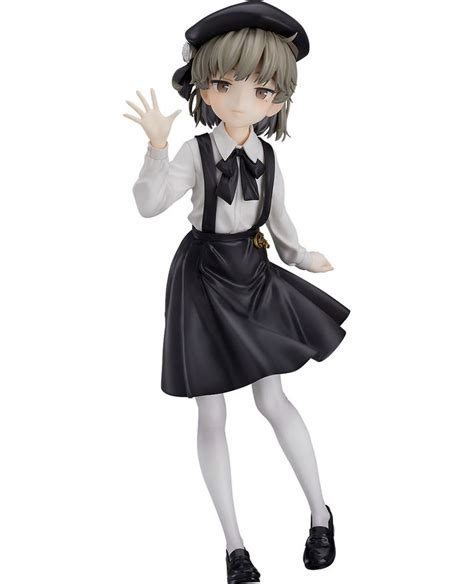 Virtual Youtuber 18 Scale Pre Painted Figure Hatoba Tsugu