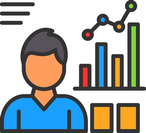 Benchmark Vector Icon Design 15976381 Vector Art At Vecteezy
