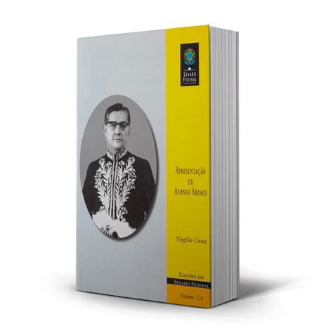 Apresentação De Afonso Arinos Vol 124