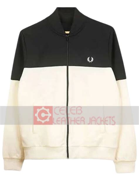 Gen V Asa Germann Jacket Sam Riordan Bomber Jacket