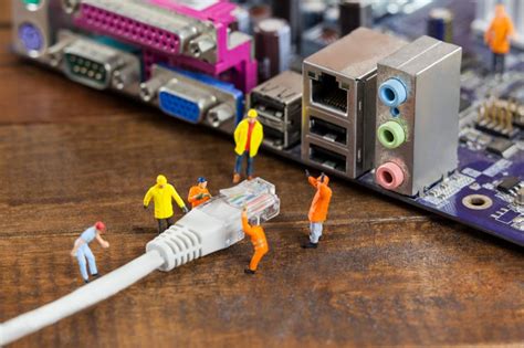 Cara Menghubungkan Router Ke Komputer Dengan Koneksi Ethernet Jesprorent